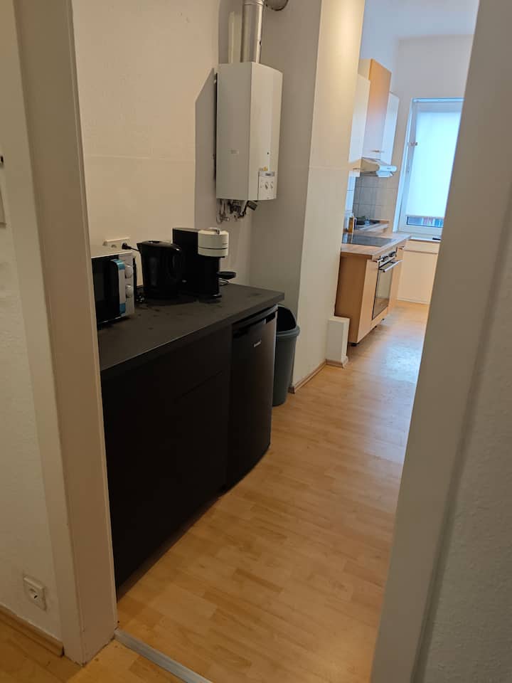 Altstadt Wohnung 8-10 Beds Mit Balkon - Neuss