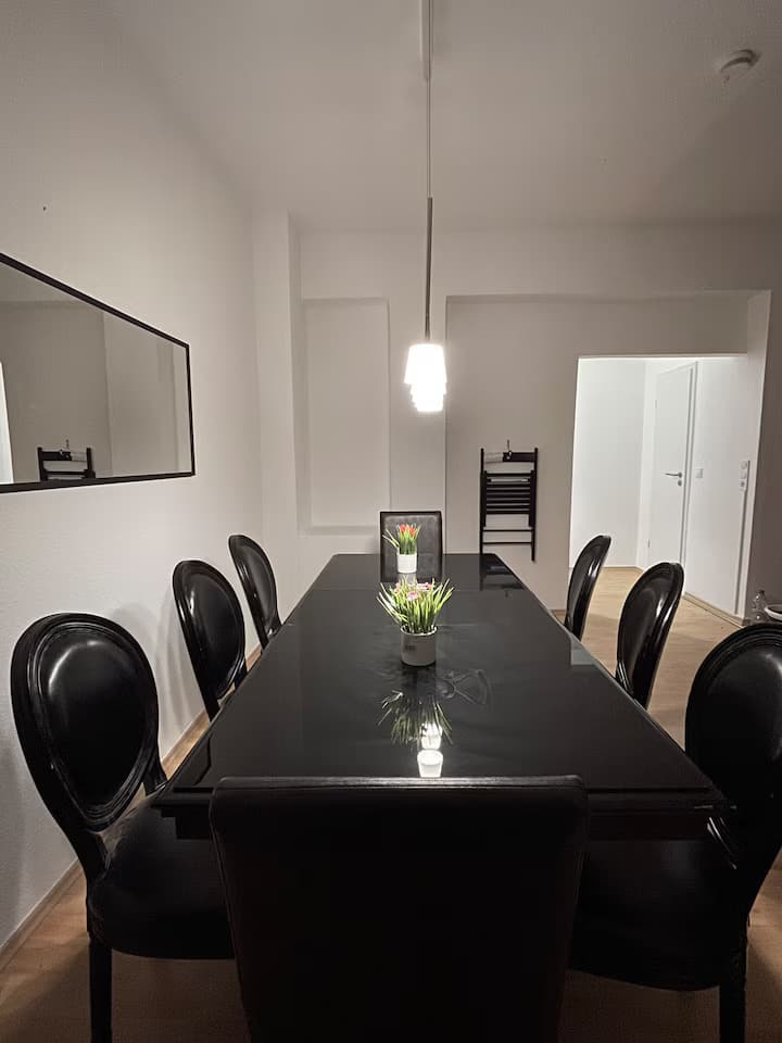 Altstadt Wohnung 8-10 Beds - Düsseldorf