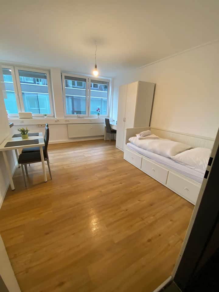 Helle City-wohnung Im Herzen Von Darmstadt - Darmstadt