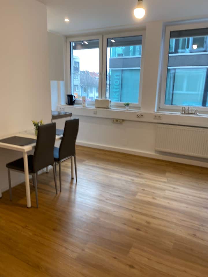 Helle City-wohnung Im Herzen Von Darmstadt - Darmstadt