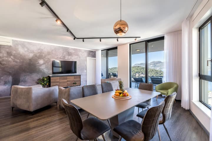 The Island Home - Apartment Korkyra Three - Korcula