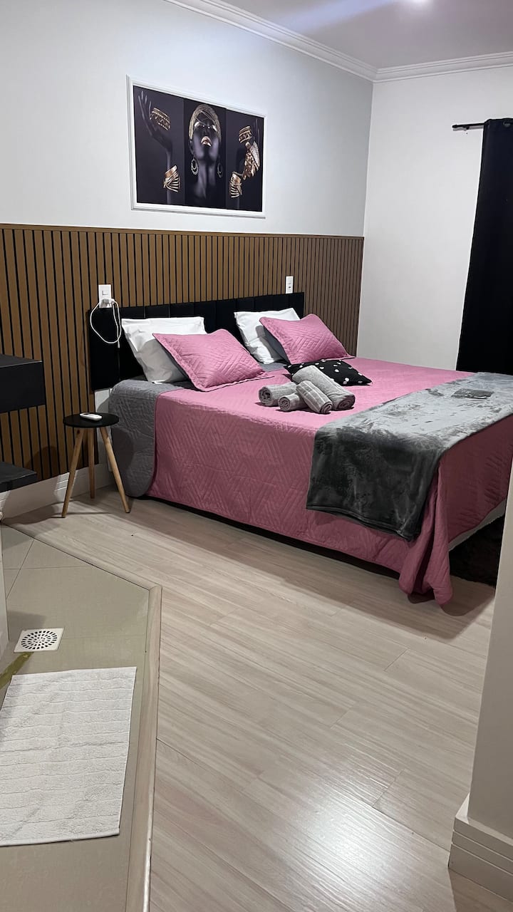 Recanto Silva - Aéroport de Sao Paulo/Campinas Viracopos (VCP)