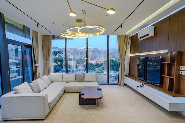 Tj Tower Deluxe Suite - Ocean View - Freetown
