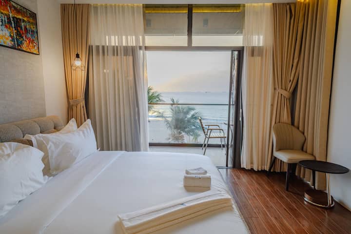 Tj Tower Deluxe Suite - Ocean View - Freetown