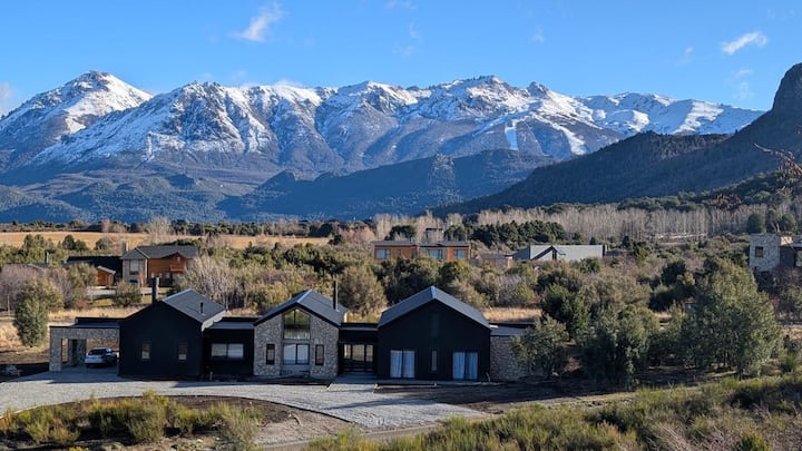 Hermosa Casa En Arelauquen Vm - San Carlos de Bariloche