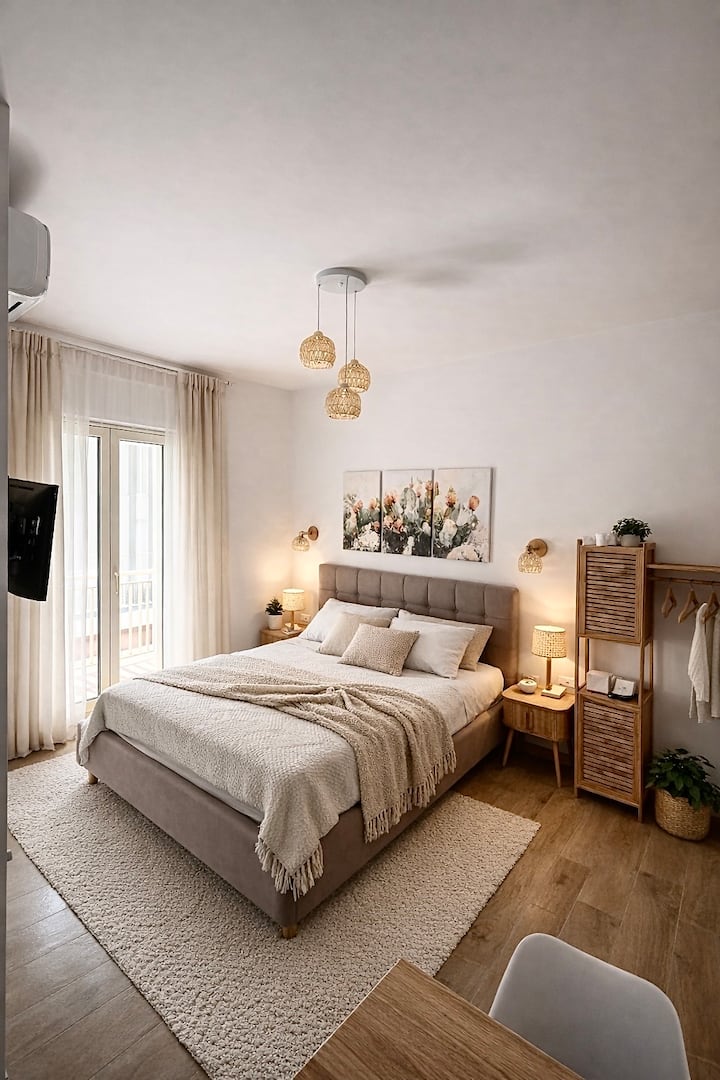 Le Casette Marconi Appartamento Monolocale - Peschici