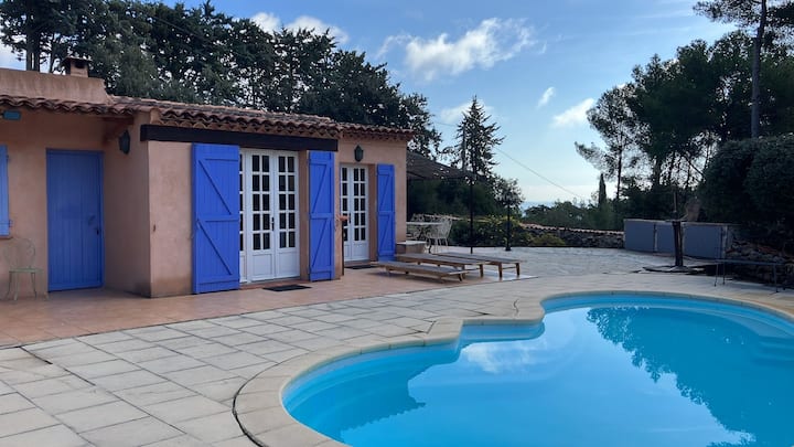 Klassisk Provence | Privat Basseng | 3 Km Sjø/by - Bandol