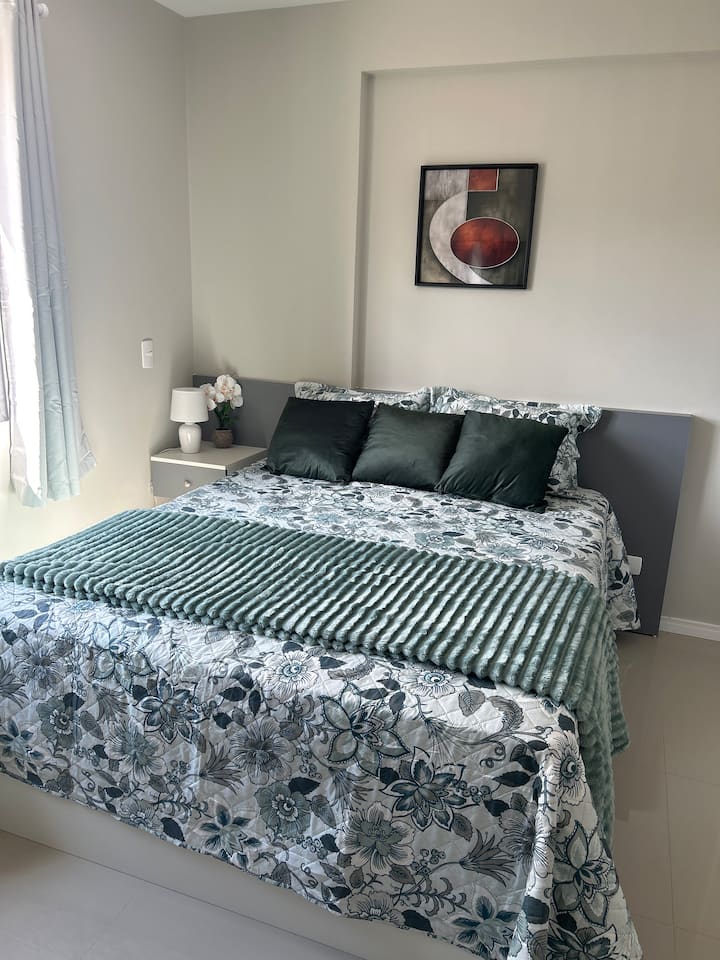 Studio No Coração De Curitiba - Curitiba