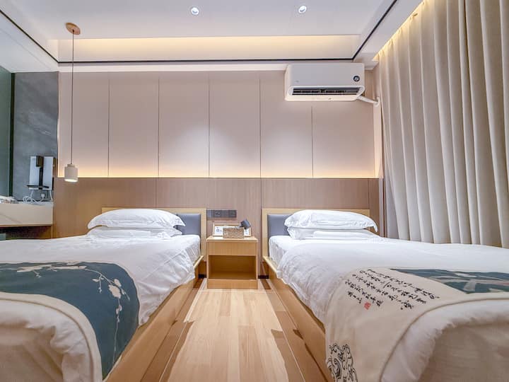 帕劳潜水家海滨民宿 | 下楼直达私人码头，Padi五星教练发展度假村 | 直饮水+五星床品【双人间】 - 팔라우