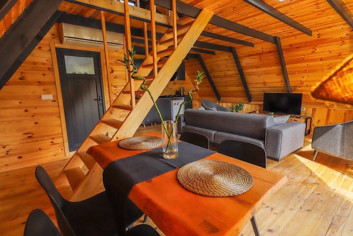 Havuzlu Bungalov 4 - Sapanca