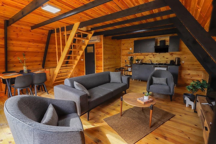 Isıtmalı Havuzlu Bungalov 3 - Sapanca