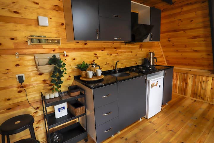 Isıtmalı Havuzlu Bungalov 4 - Sakarya