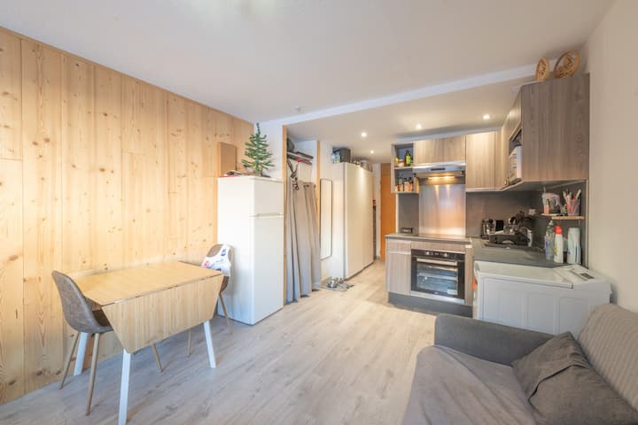 Rare & Prisé, Studio Spacieux Cœur Des Pistes - L'Alpe d'Huez