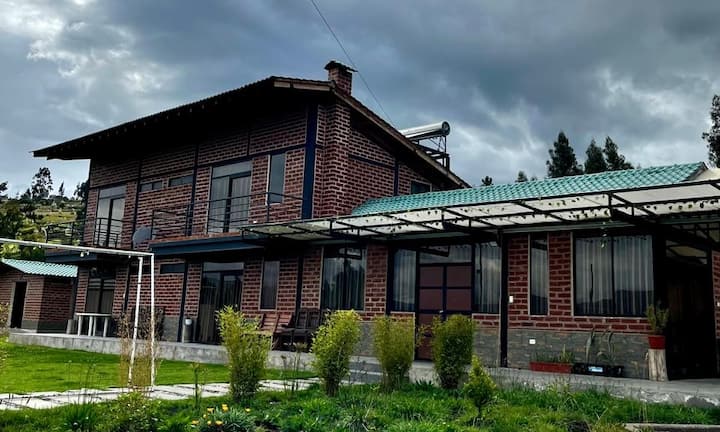 Casa De Campo Vista Andina – Calpi - Chimborazo