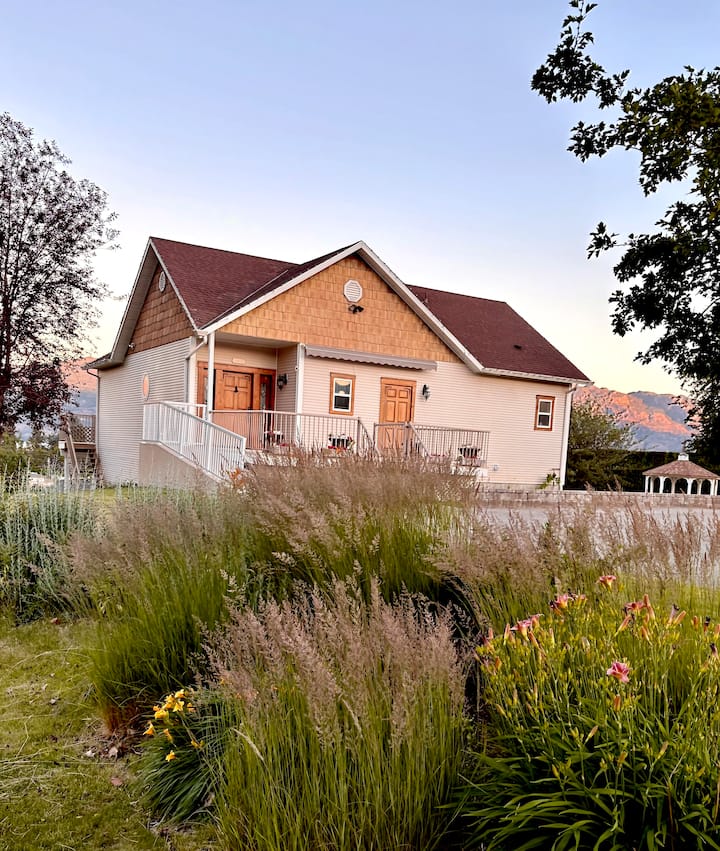 Fully Private Country Home On Wine Trail Westbank - Peachland
