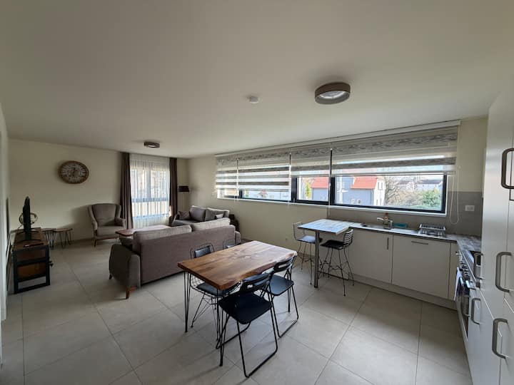 Appartement Aux Portes De Bâle • Tram à 2 Pas - Basilea