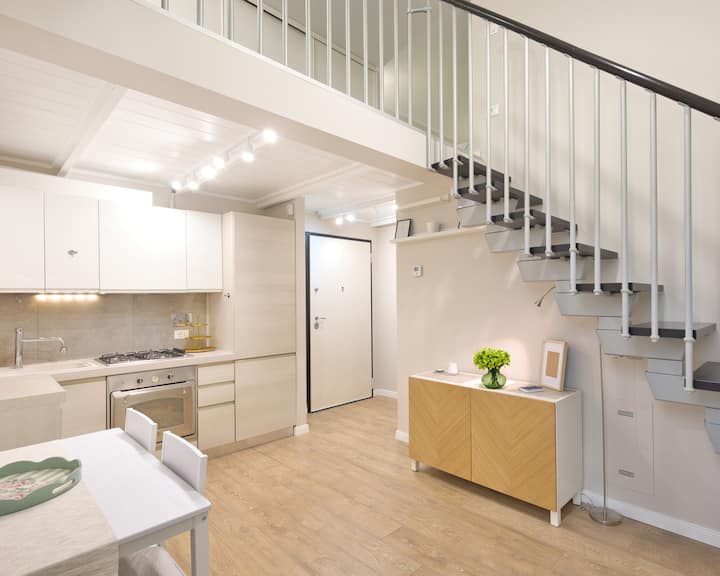 Casa Noemi - New Apartment In Florence - Florencia