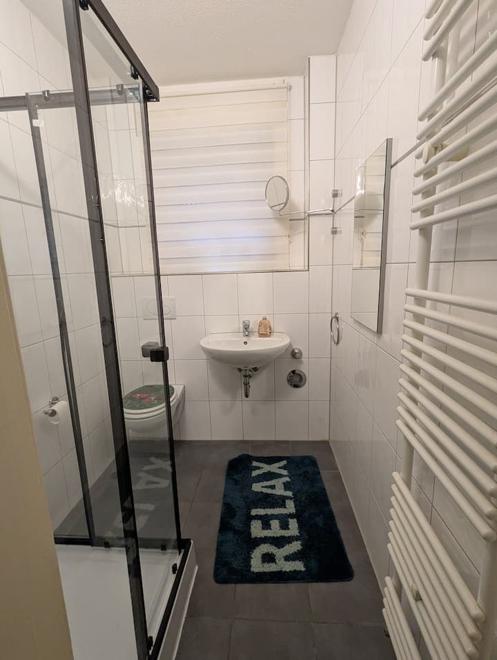 Komfort & Lage Ihre Auszeit Im Dreikönigenviertel - Neuss