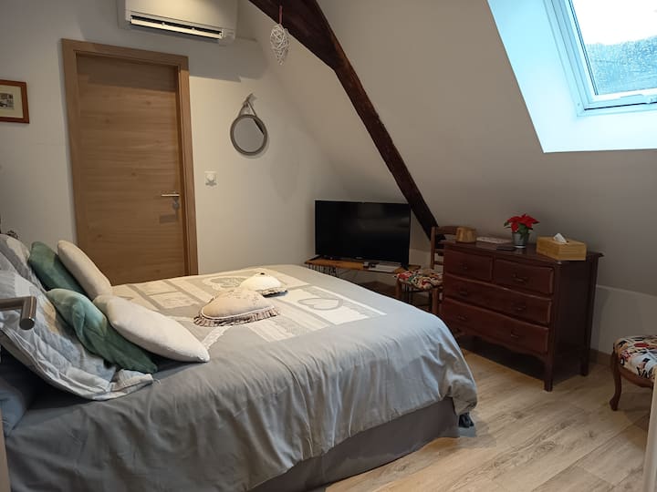 Chambre D'hôtes
Chez Coco
Ch Martine - Riquewihr