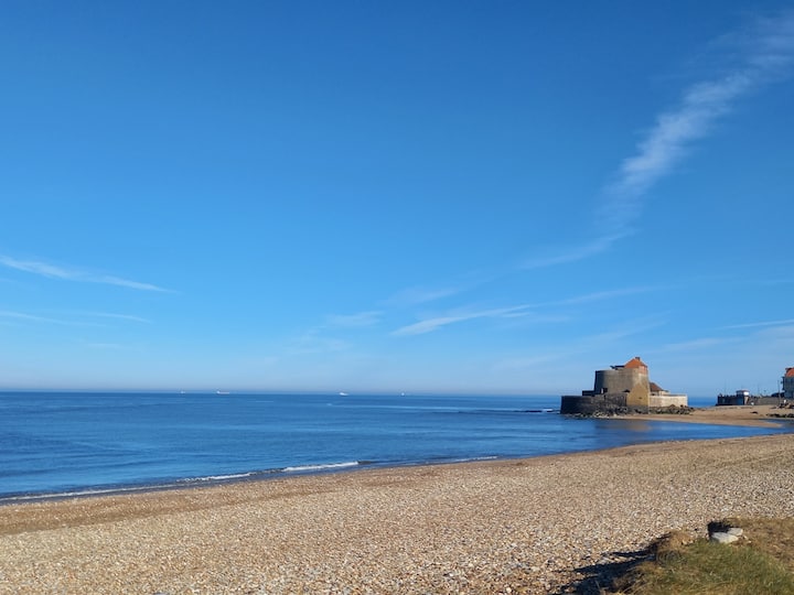 Cote D'opale Mobil Home à 500 M Plage D'ambleteuse - Ambleteuse