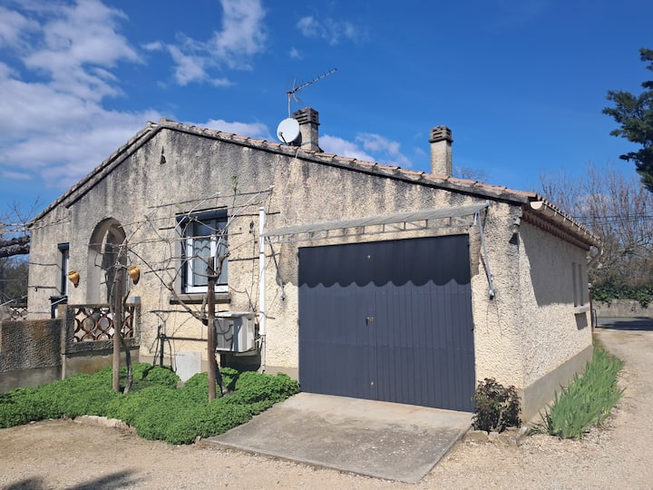 Maison Paisible Aux Portes De L’ardèche - Pont-Saint-Esprit