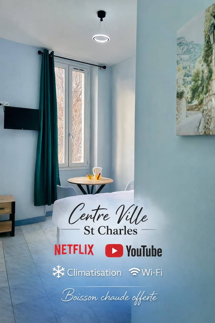 8 - L’arbre Moderne - Gare St Charles - Marseille