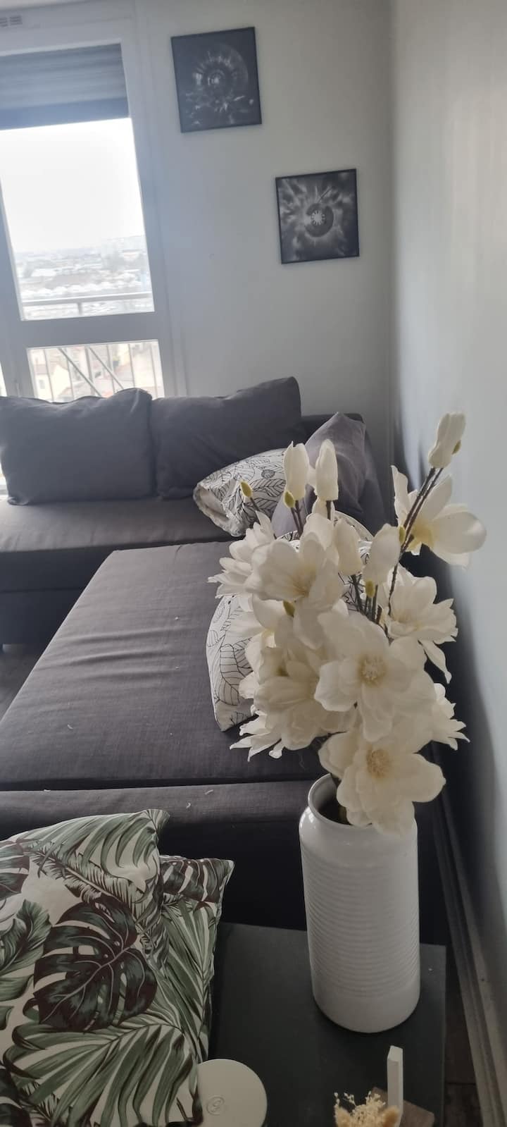 T2 Cosy Châtillon – Métro 13 & Tram à Pied - Châtillon