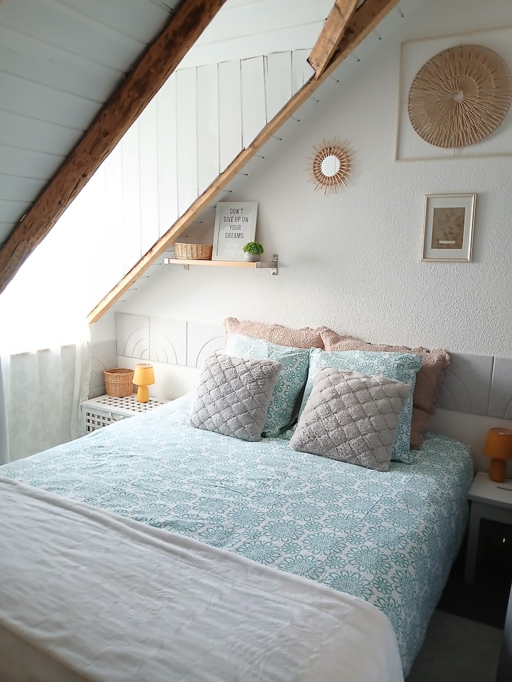 Duplex Familial 7/8 Pers Serre-chevalier - Alpes - Serre Chevalier