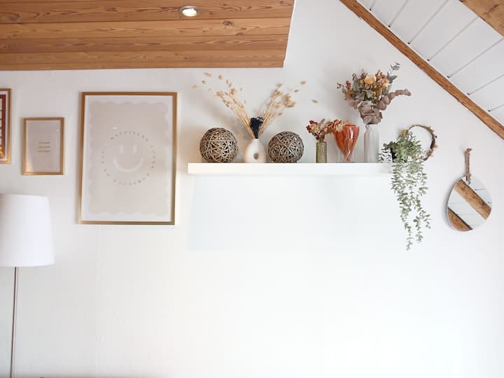 Duplex Familial 7/8 Pers Serre-chevalier - Alpes - Briançon