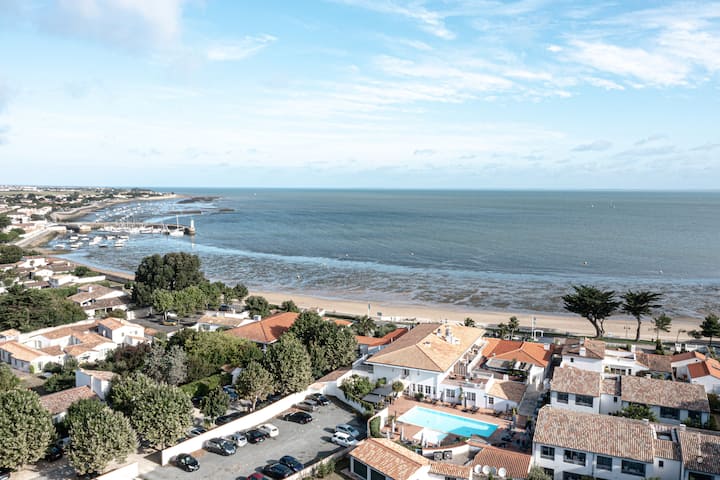 Chambres Et Suites De Luxe Sur L’île De Ré - Sainte-Marie-de-Ré
