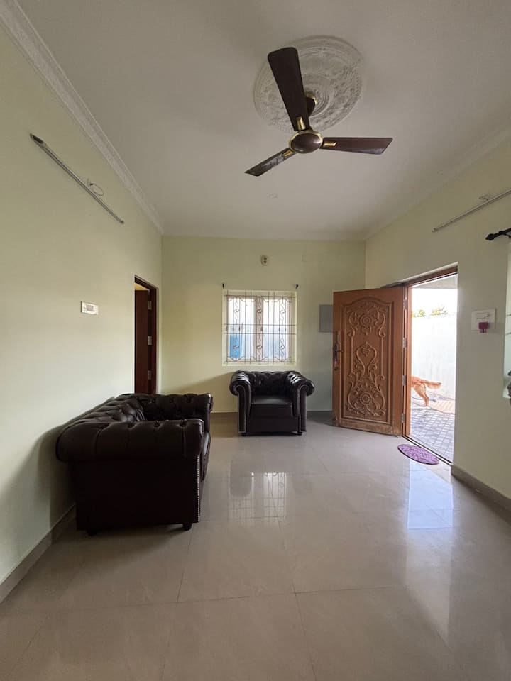 Simple 2bhk (Ground Floor) - Coimbatore