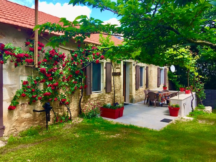 Gîte Forgeroc - Saint-Cirq-Lapopie