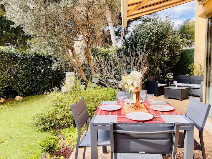 "Genévrier" Vos Vacances En Résidence Avec Piscine - Six-Fours-les-Plages