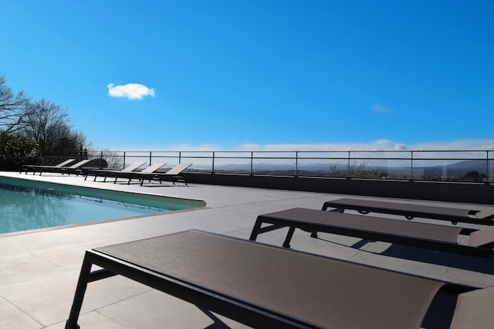 Domaine Datcha - La Dolce Vita, En Toute Intimité - Nice