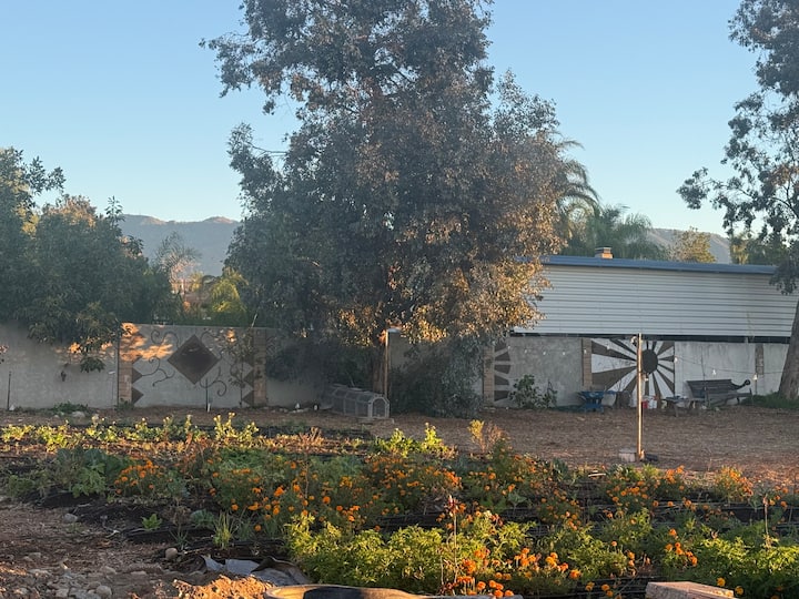 Urban Farm Stay In The Heart Of The Inland Empire - Fontana, CA