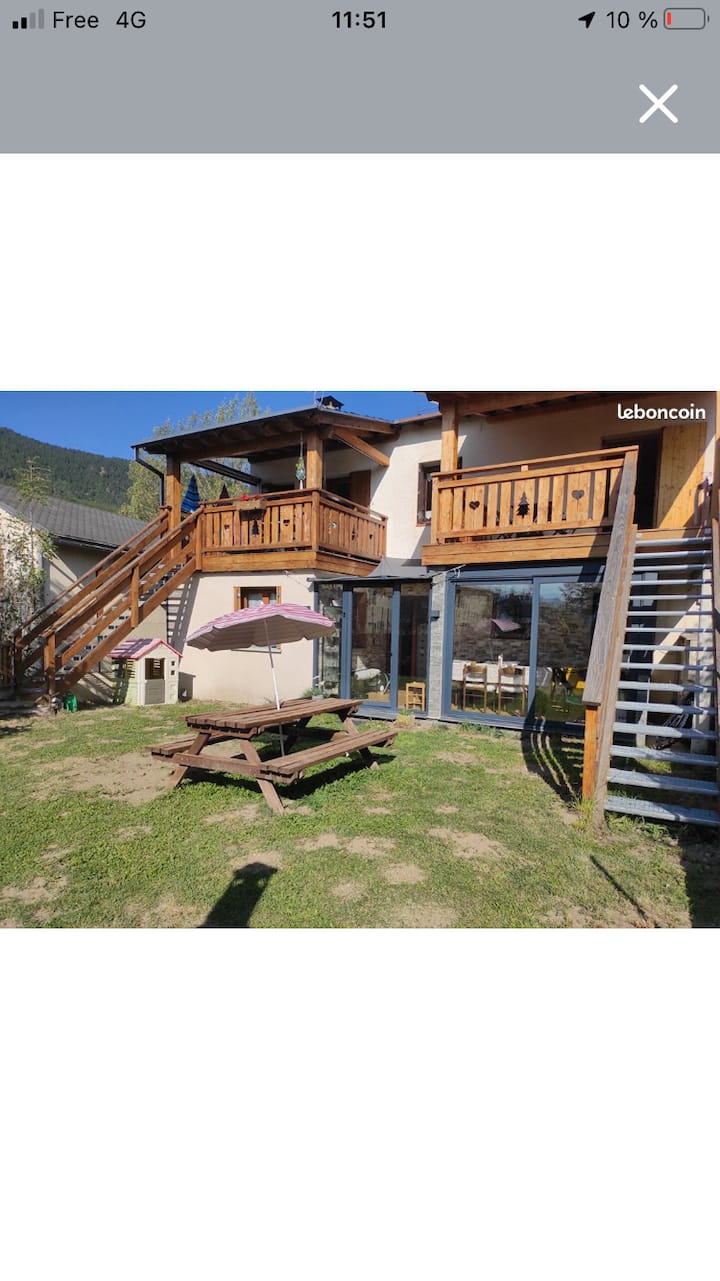 Appartement T4 Plain-pied, 100 Mètres Des Pistes - Les Angles