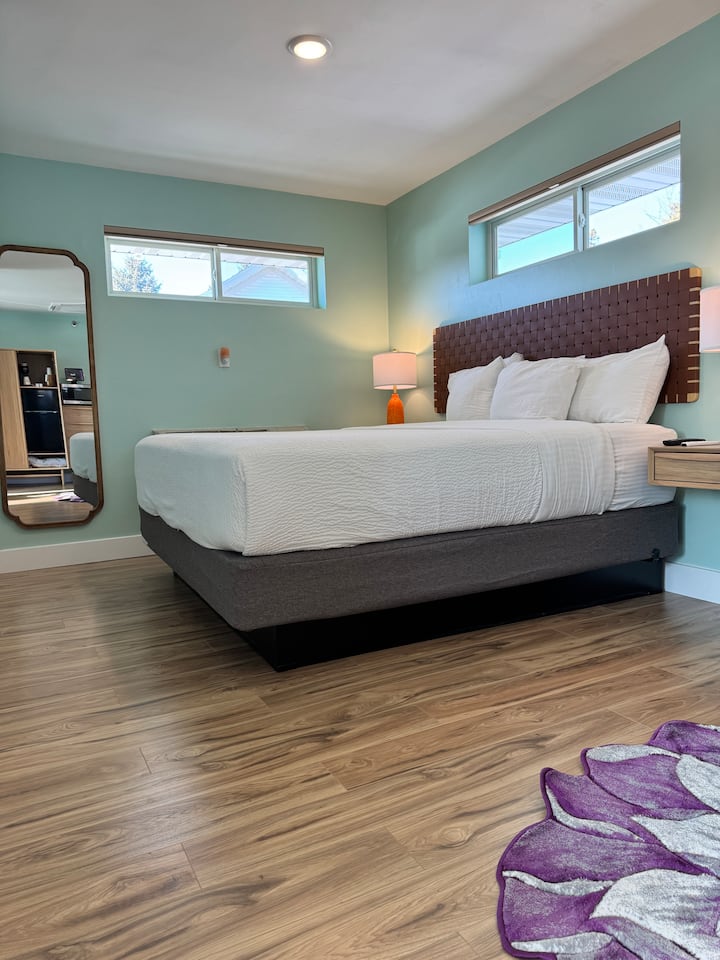 Step Into Deep Relaxation In Our Wellness Suite - Door County, WI