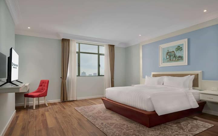 Wyndhamphnompenh| 2brfamilysuite| Groupstay - 프놈펜
