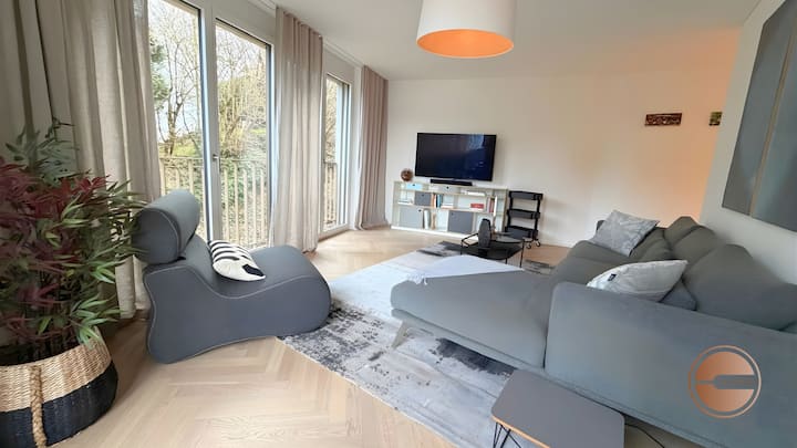 Modern Retreat | Spacious 2-br-apartment - Zúrich, Suiza