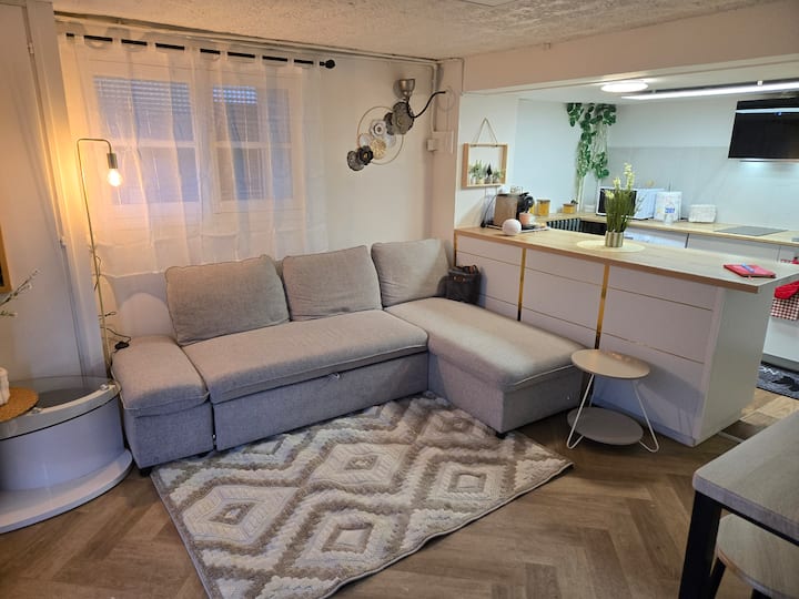 Appartement Maia - Tremblay-en-France