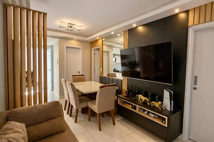 Apartamento De Luxo Ao Lado Da Olivia - Térreo - Vitória da Conquista