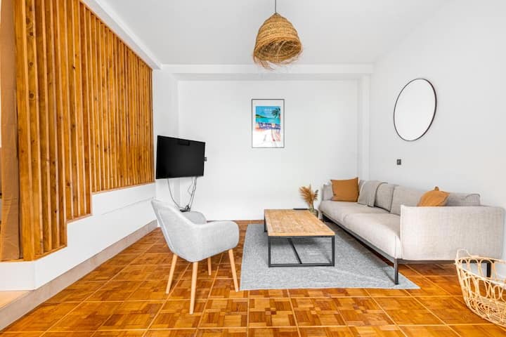 L’almanzore - Wifi & Balcon - Nice