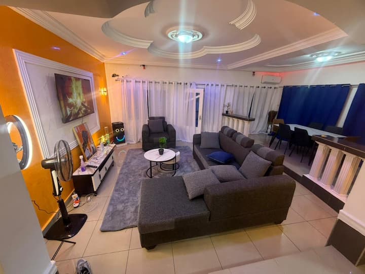 Luxury Apartment In A Great Location. - Brazzaville