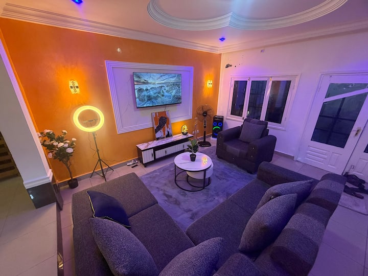 Luxury Apartment In A Great Location. - Brazzaville