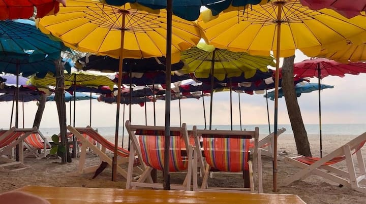 Tree Top Beach Condo - Ko Samet