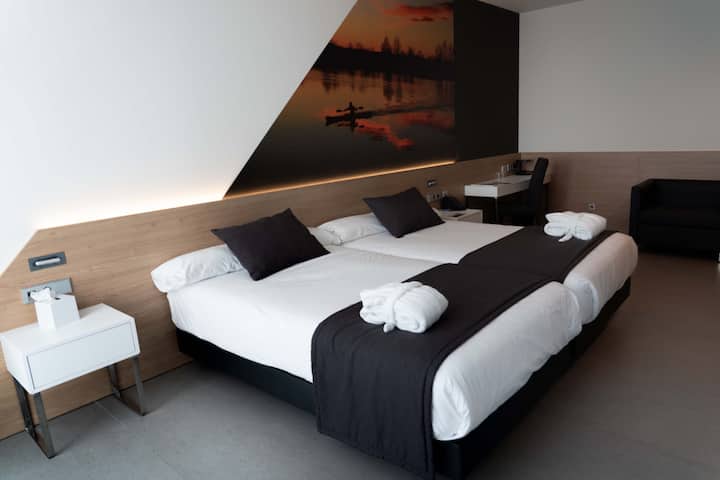 Rafa Nadal Academy - Standard Double Room - Manacor