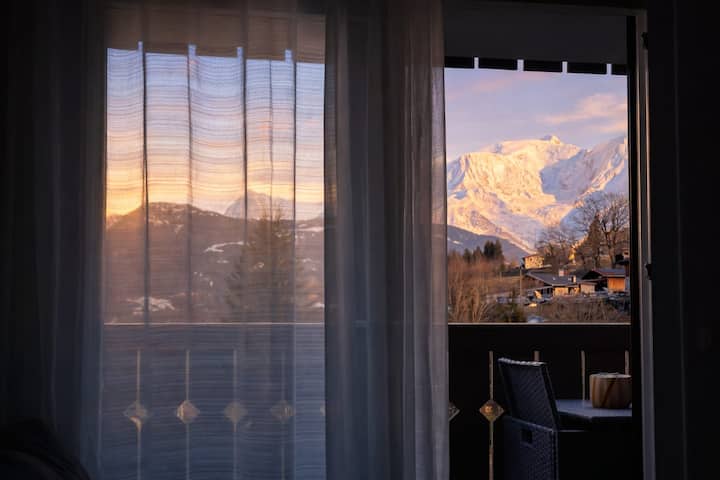 Studio à Combloux - Mont-blanc - Combloux