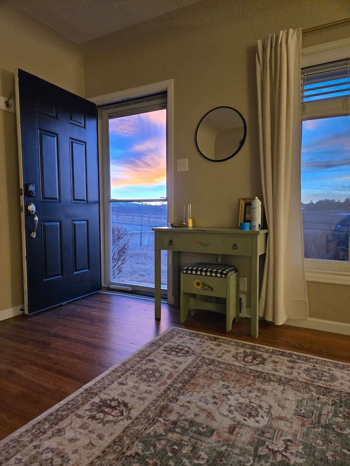 Chasing Sunsets - Casper, WY