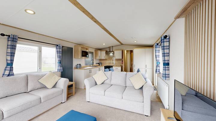 Gold 2 Bedroom Caravan - Burnham-on-Sea