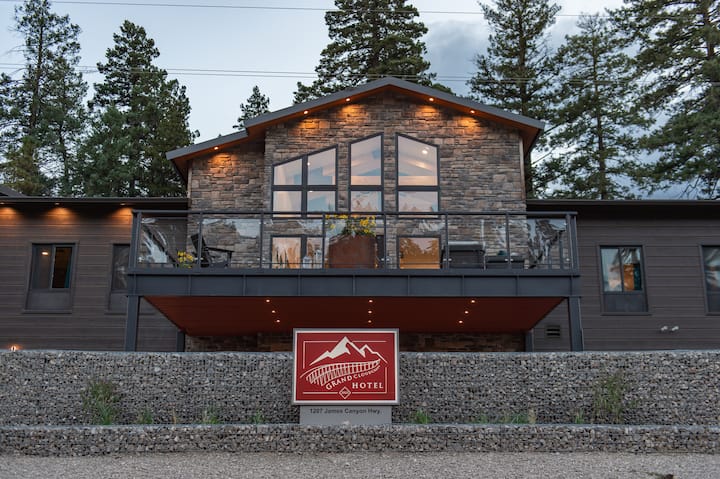 Single King - Cloudcroft